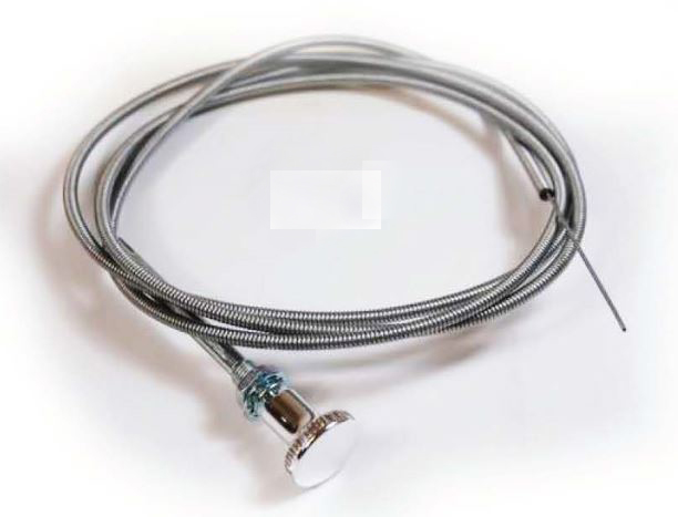 6′ choke cable assembly ea – Racing Power Company
