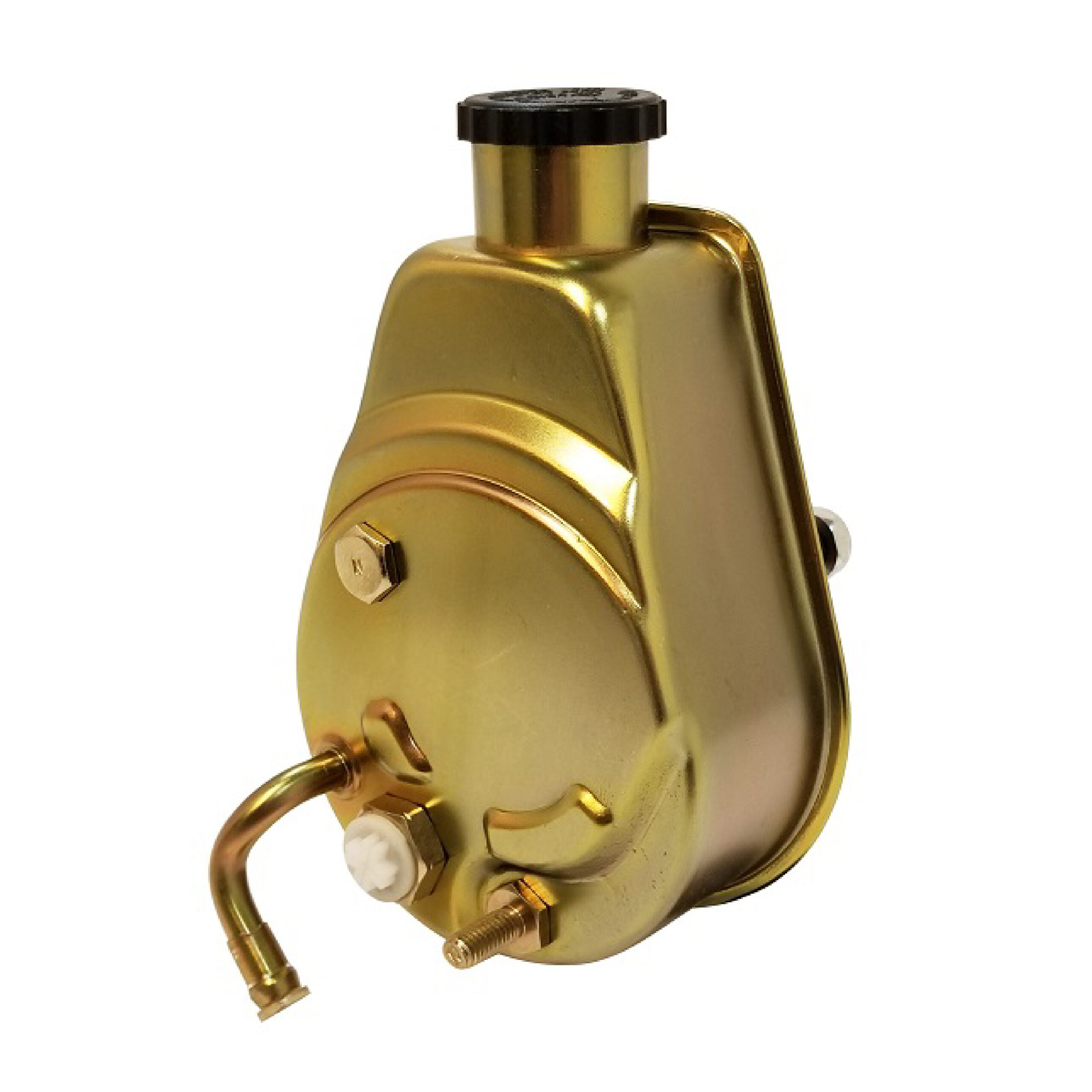 1970-74 GM Saginaw Power Steering Pump – Keyway Style – Racing Power ...