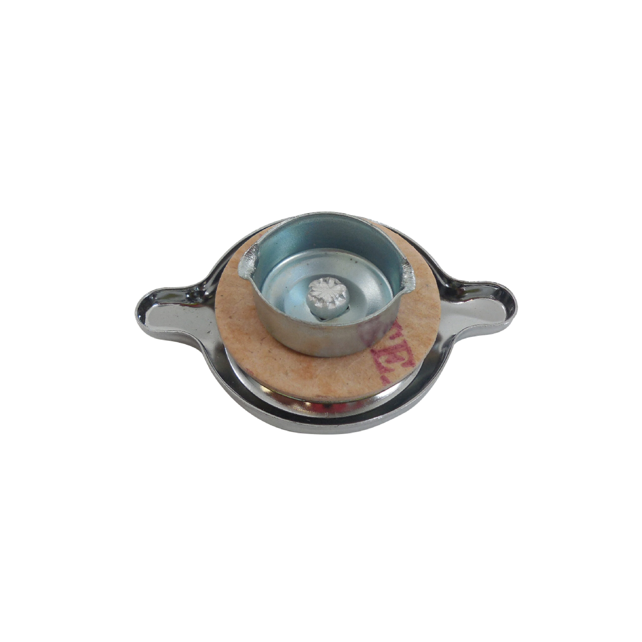 GM Style Twist-In Oil Filler Cap – Chrome – Racing Power Company