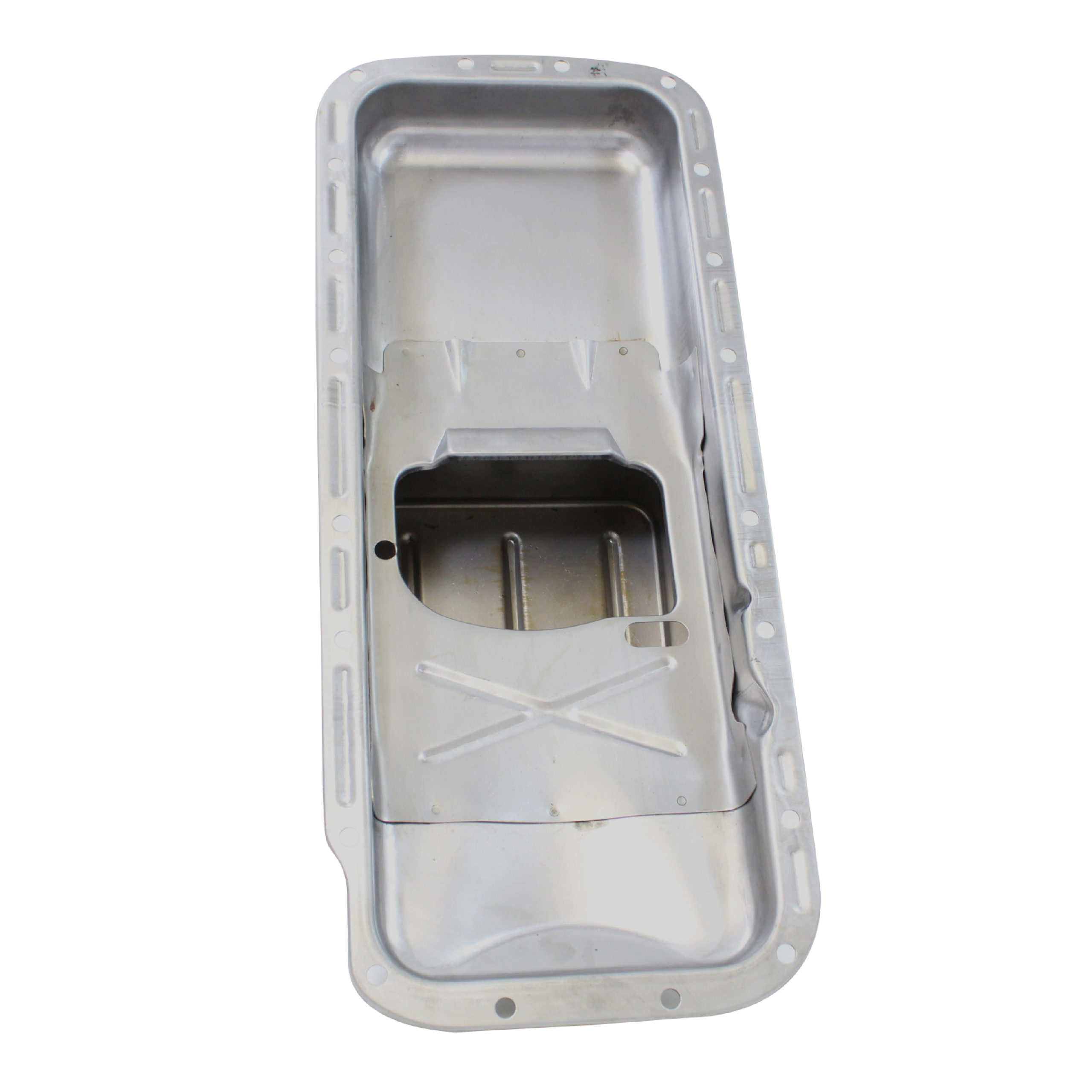 1967-87 Mopar 361-440 B & RB, 426 Hemi Oil Pan – Raw – Racing Power Company