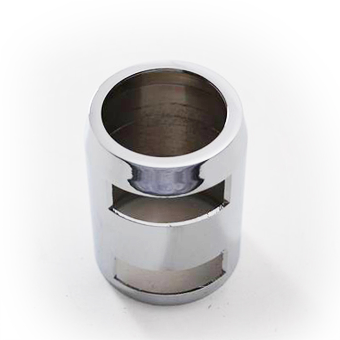 1-3/4″ Radiator Hose End Cap – Chrome – Racing Power Company