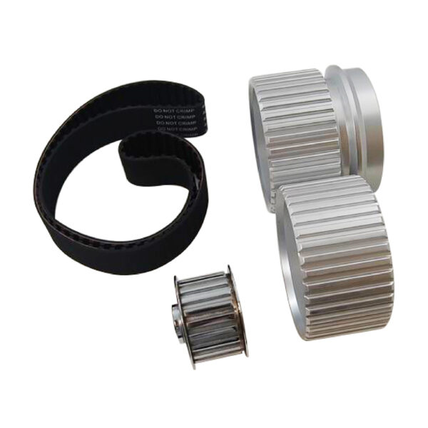 BB-Chevy Gilmer Drive Pulley Kit – Racing Power Company