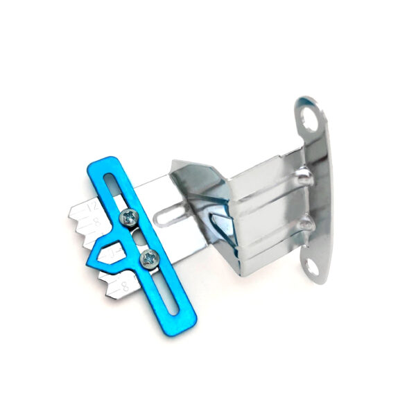 SBC Timing Tab With Pointer – 6.00″-6.75″ Balancer – Racing Power Company