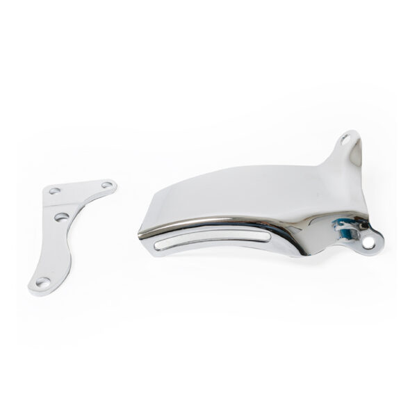 1976-86 SBC OEM Style LWP Alternator Bracket – Chrome – Racing Power ...