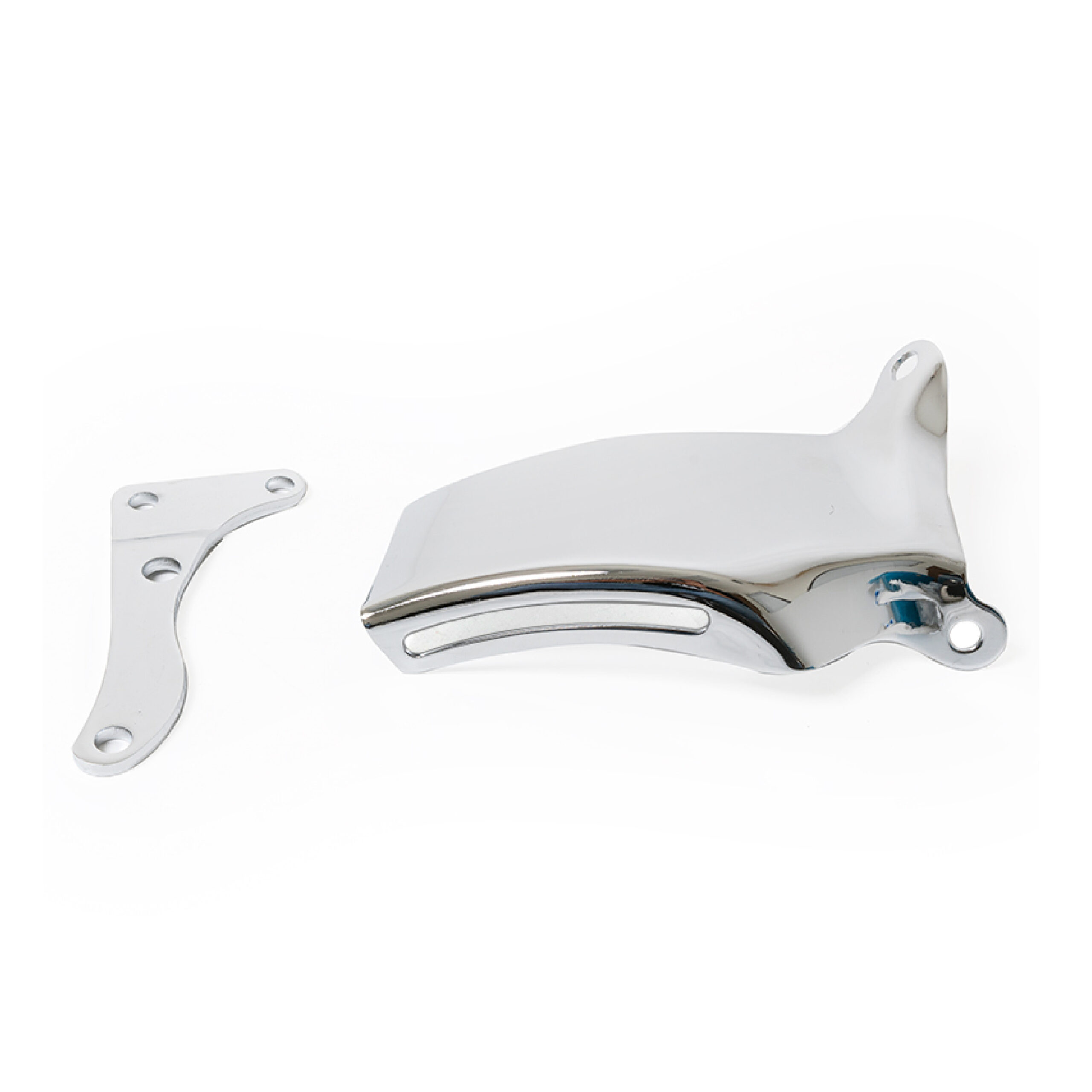 1976-86 SBC OEM Style LWP Alternator Bracket – Chrome – Racing Power ...