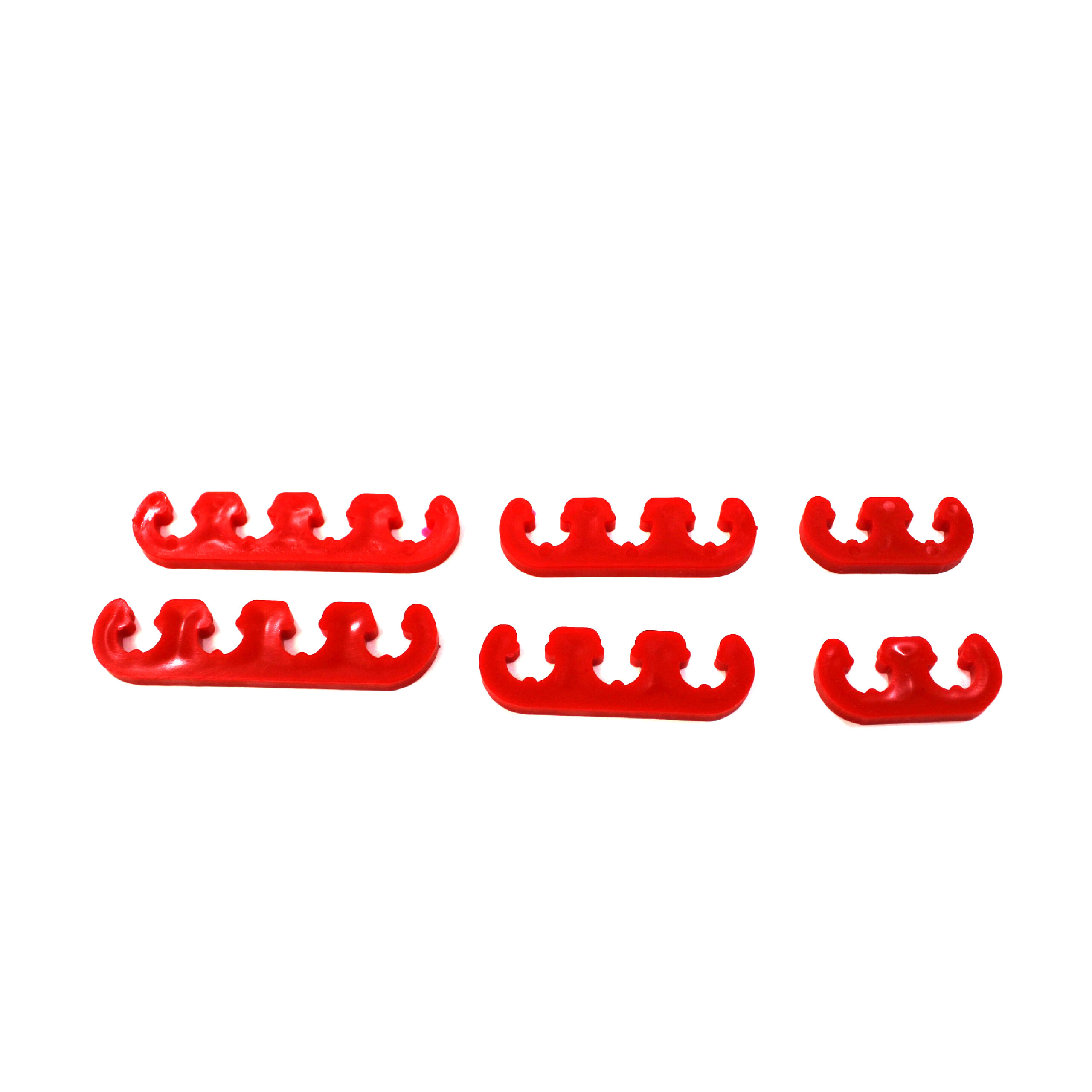 Red Deluxe Wire Separators – Racing Power Company