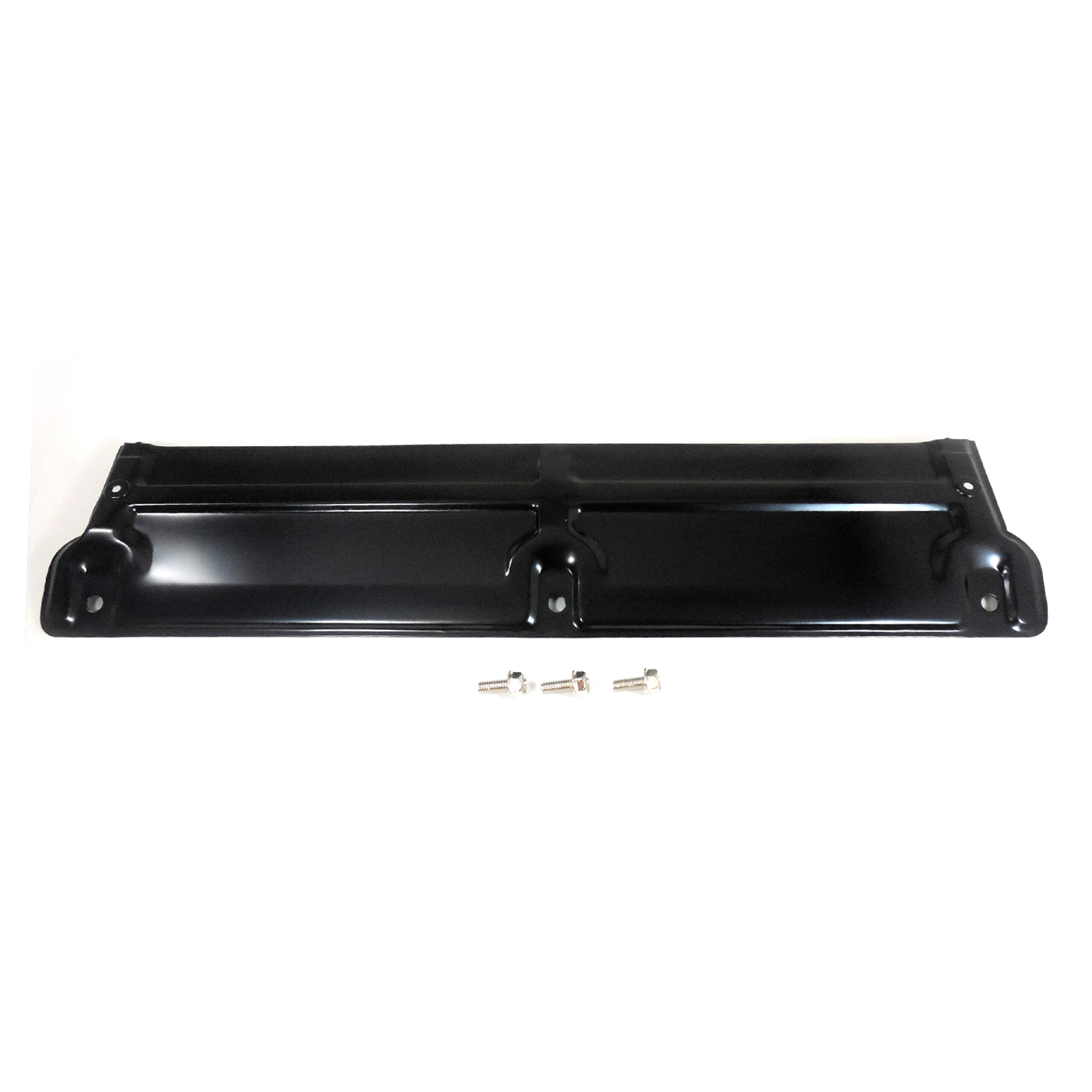 1968-73 Chevelle/1968-79 Nova Standard Radiator Support Panel – Black ...