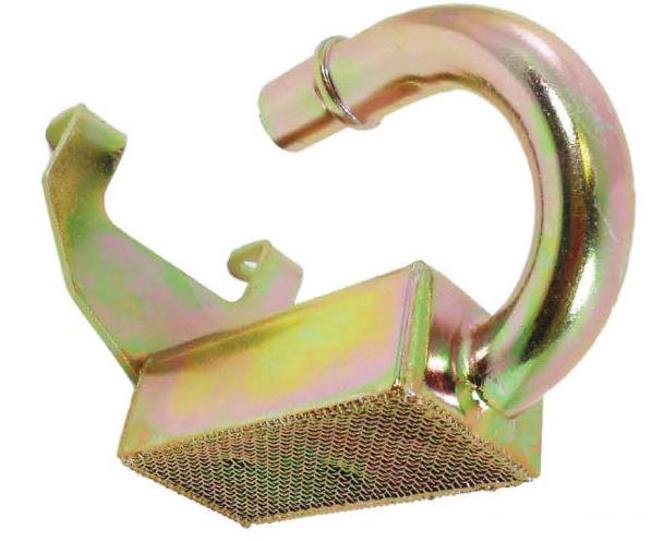 SBC Drag Race Oil Pan Pickup – Standard Volume Oil Pump – Racing Power ...