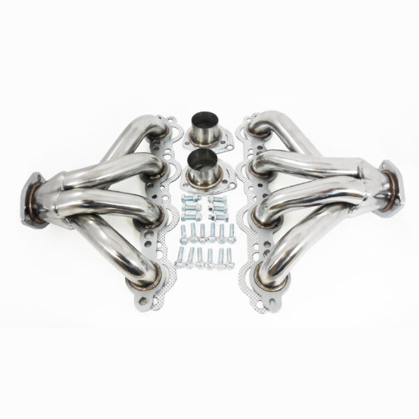 LS1 Block Hugger Swap Headers – Stainless Steel – Racing Power Company