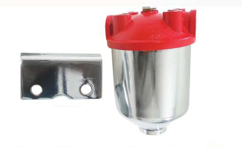 Canister Style Fuel Filter – Large Capacity – Racing Power Company