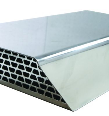 Aluminum Fabricated Air Scoop – Racing Power Company