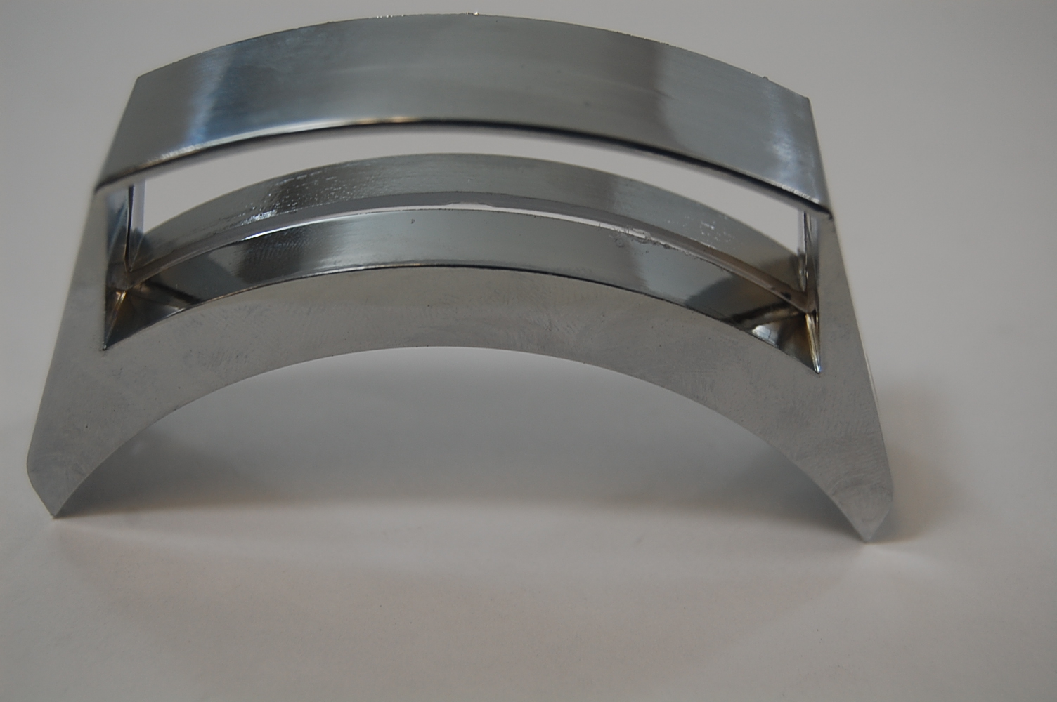 Chrome indicator housing only fit column w/key – Racing Power Company