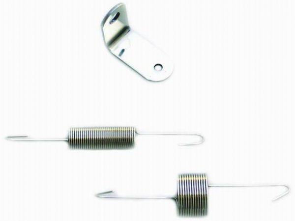 Dual Throttle Return Spring Kit – Stainless Steel – Racing Power Company