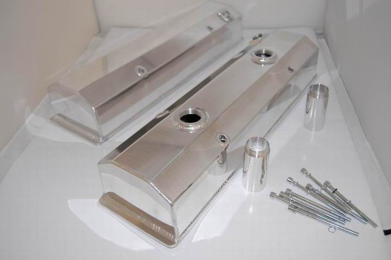 Pol fab sb chevy circle track vc – Racing Power Company