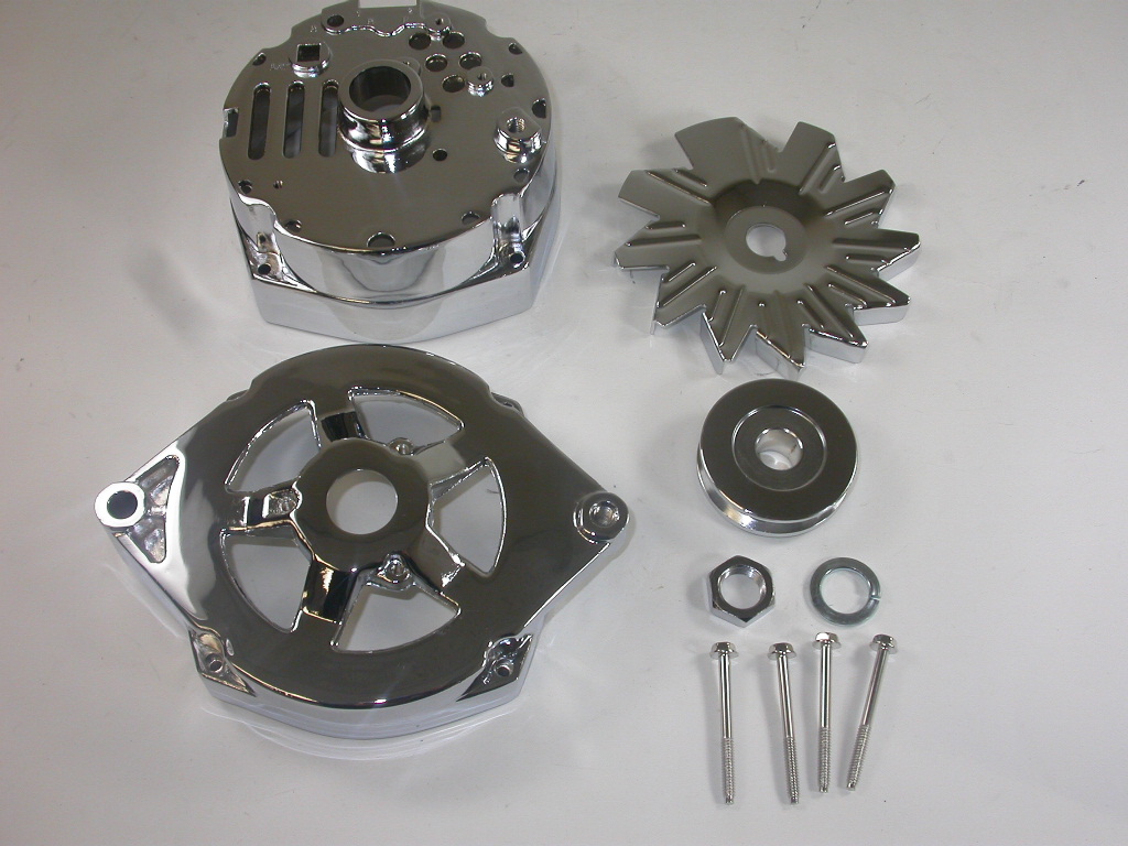 Gm alternator housing kit ea – Racing Power Company