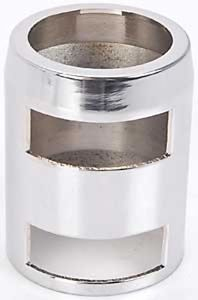 1-3/4″ Radiator Hose End Cap – Polished – Racing Power Company