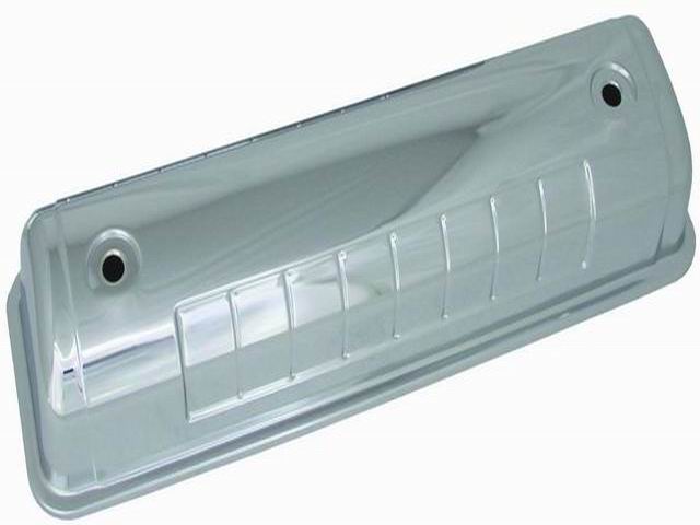1954-64 Ford 292-312 Y-Block Valve Covers – Chrome – Racing Power Company