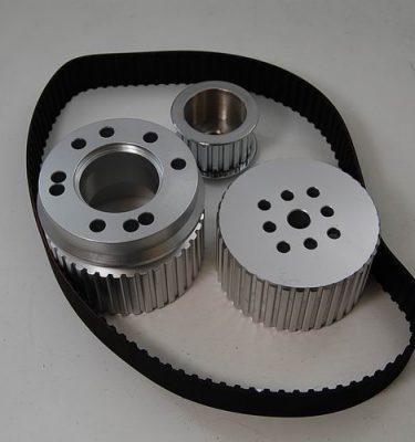 Gilmer Drive Pulleys – Racing Power Company