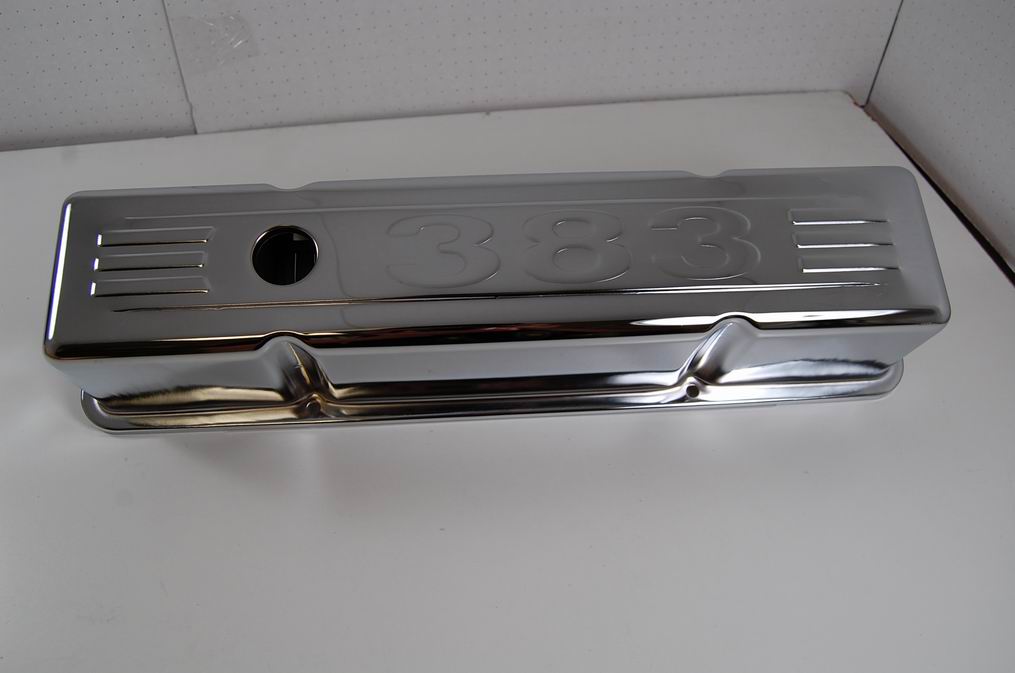 Steel Valve Covers – Racing Power Company