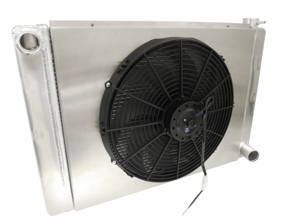 Chevy Radiator/Fan Combo – Racing Power Company