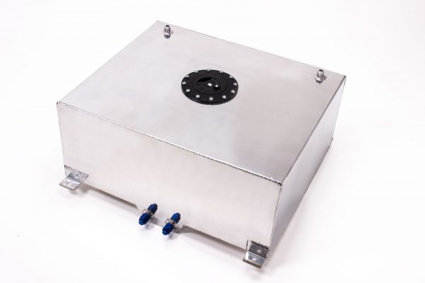 Fabricated aluminum fuel cell 10 gallons – Racing Power Company