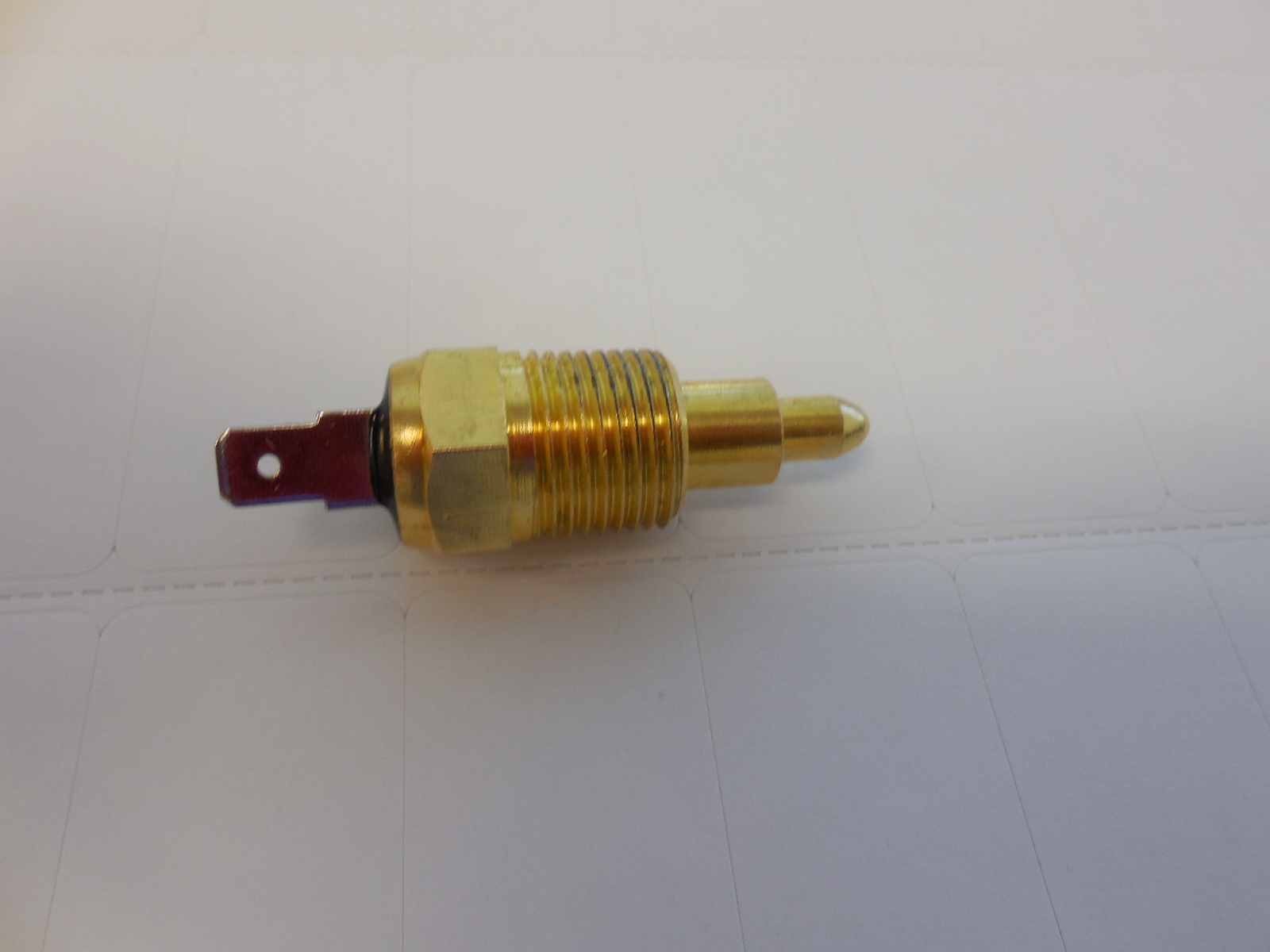 Electric Fan Thermostat Switch 3 8 Npt Racing Power Company
