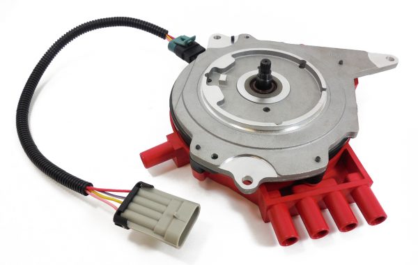 1992-1994 LT1 Stock Replacement Distributor – Red Cap – Racing Power ...