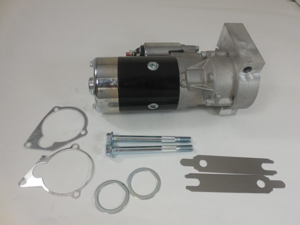 Chevy ls1~ls7 high torque 3hp starter – black – Racing Power Company