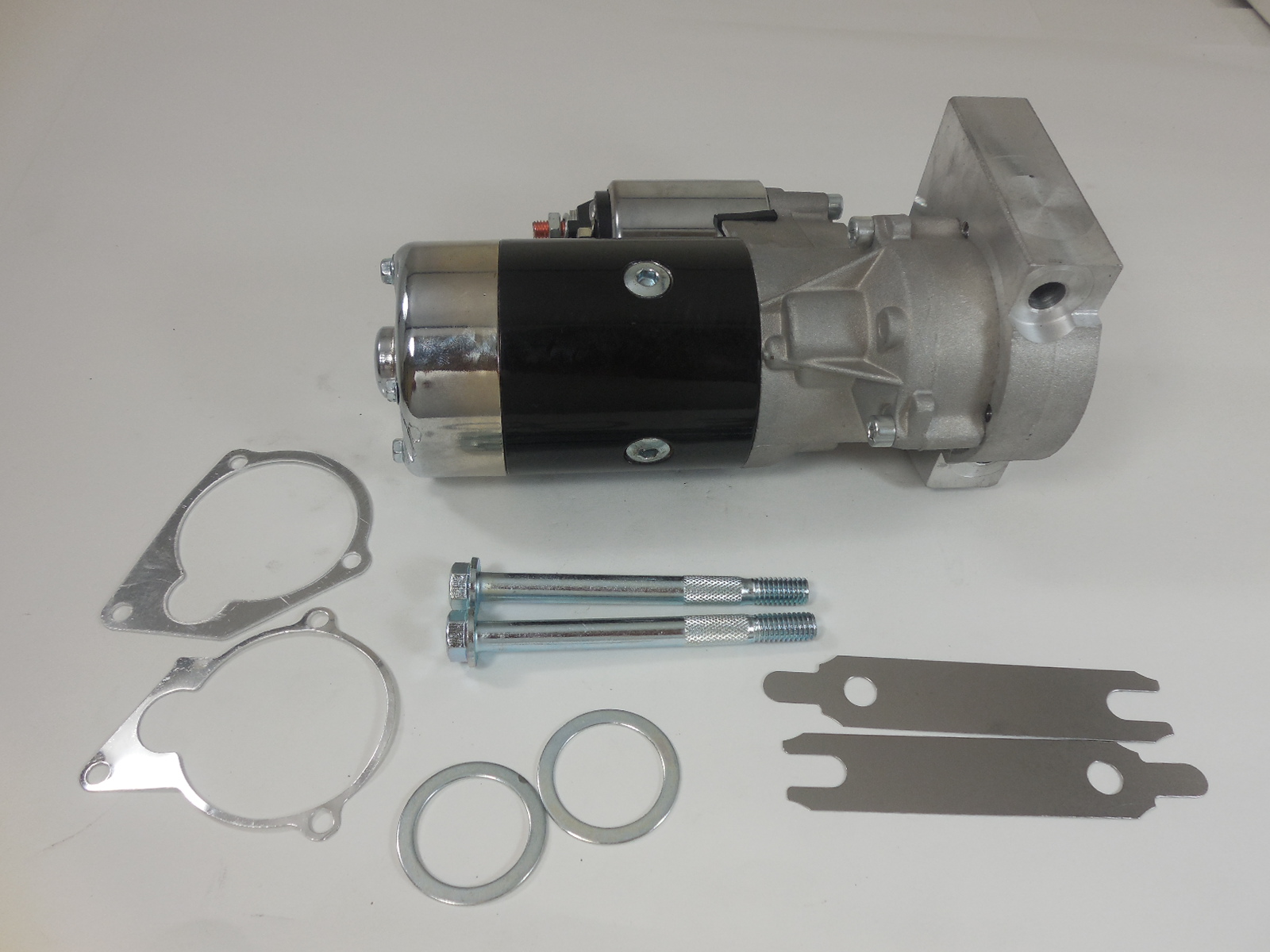 Chevy ls1~ls7 high torque 3hp starter – black – Racing Power Company