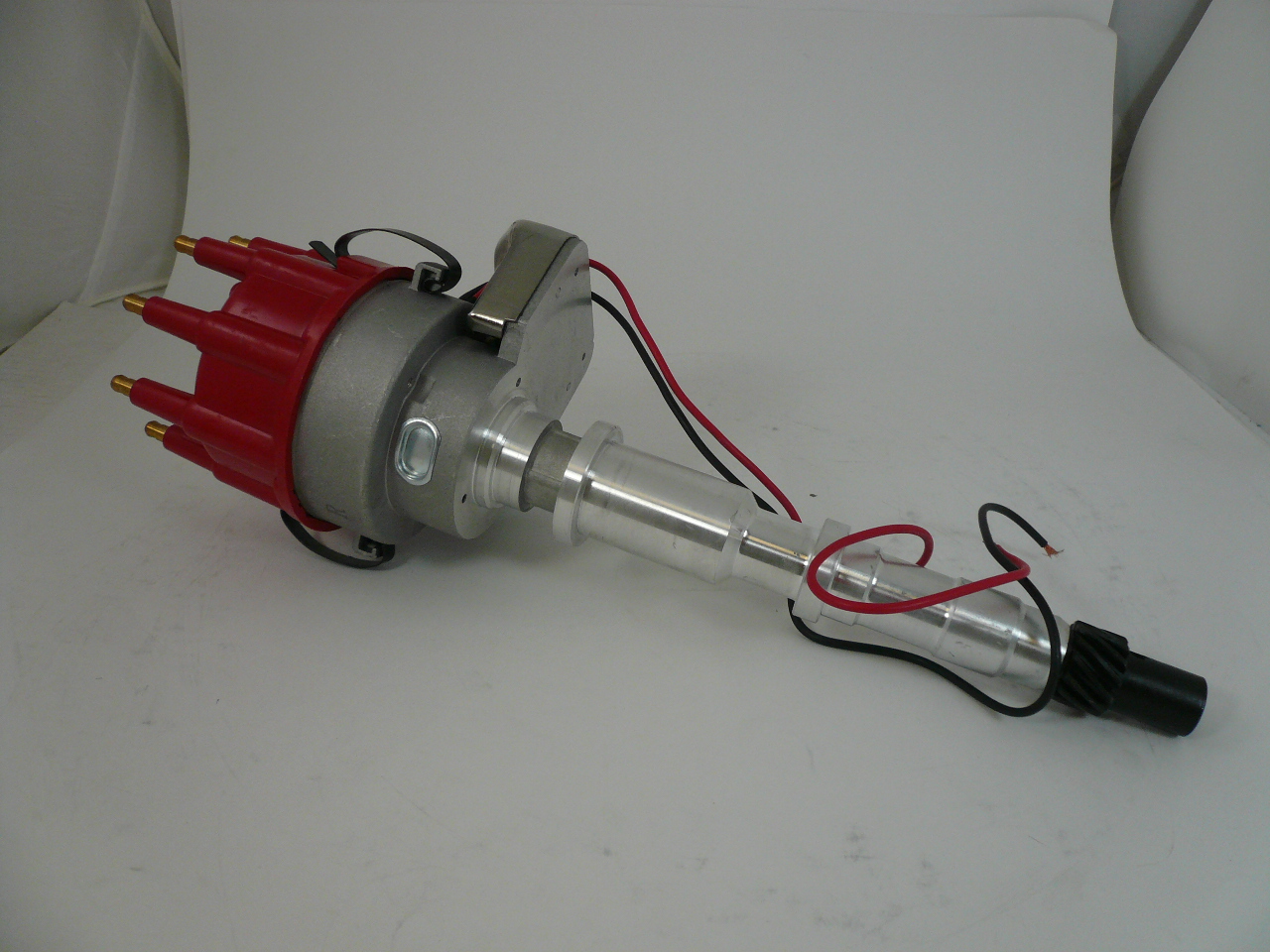Hei distributor chevy 348/409 red cap – Racing Power Company