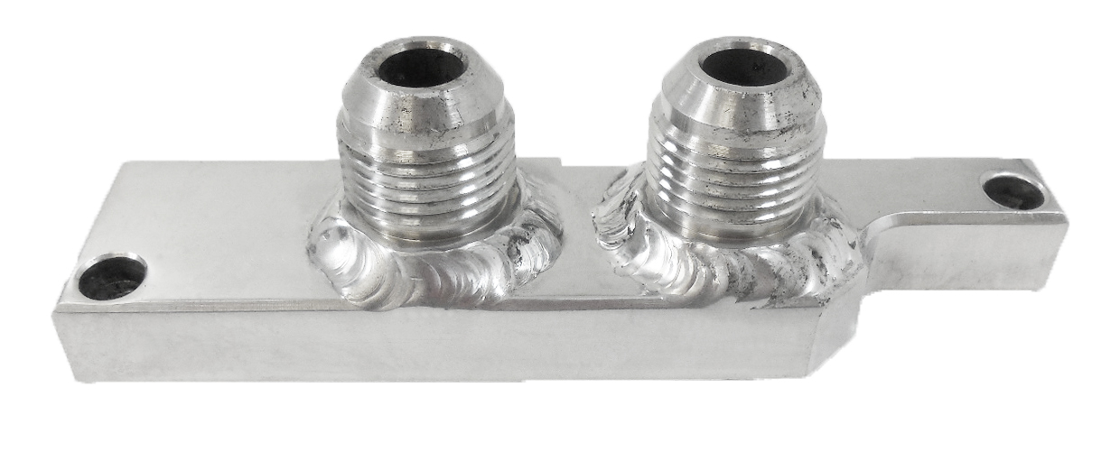 LS1 Remote Oil Filter Adapter – Racing Power Company