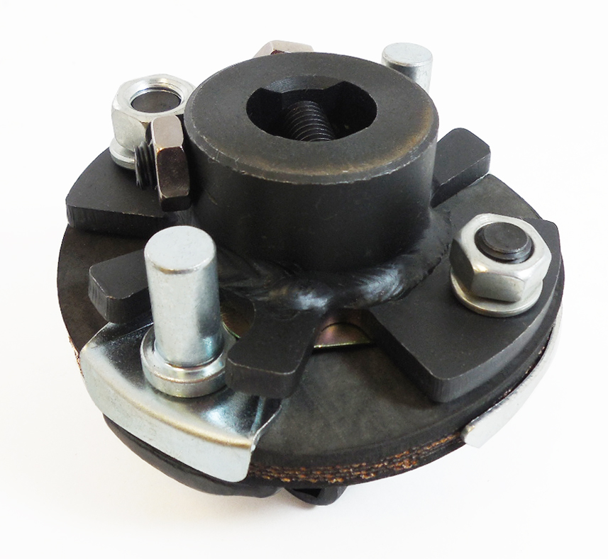 3/4″ 30 Spline to 1″ DD Rag Joint – Racing Power Company