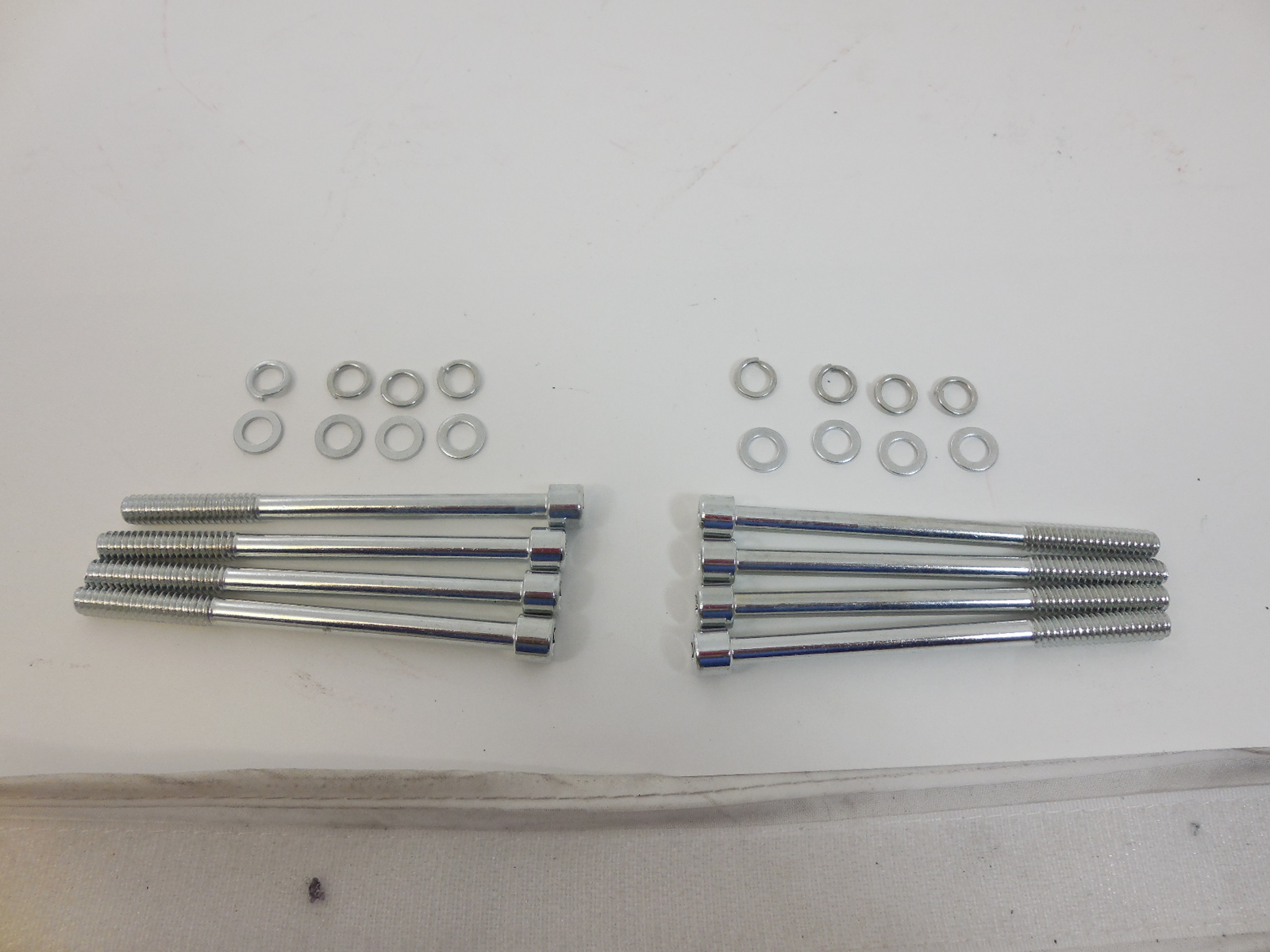 SBC Fabricated Valve Cover Perimeter Long Bolt Kit – Racing Power Company