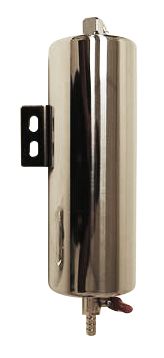 Stainless steel 3×8 overflow tank – Racing Power Company