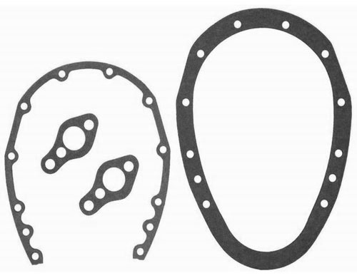 Sb chevy timing chain gasket st – Racing Power Company
