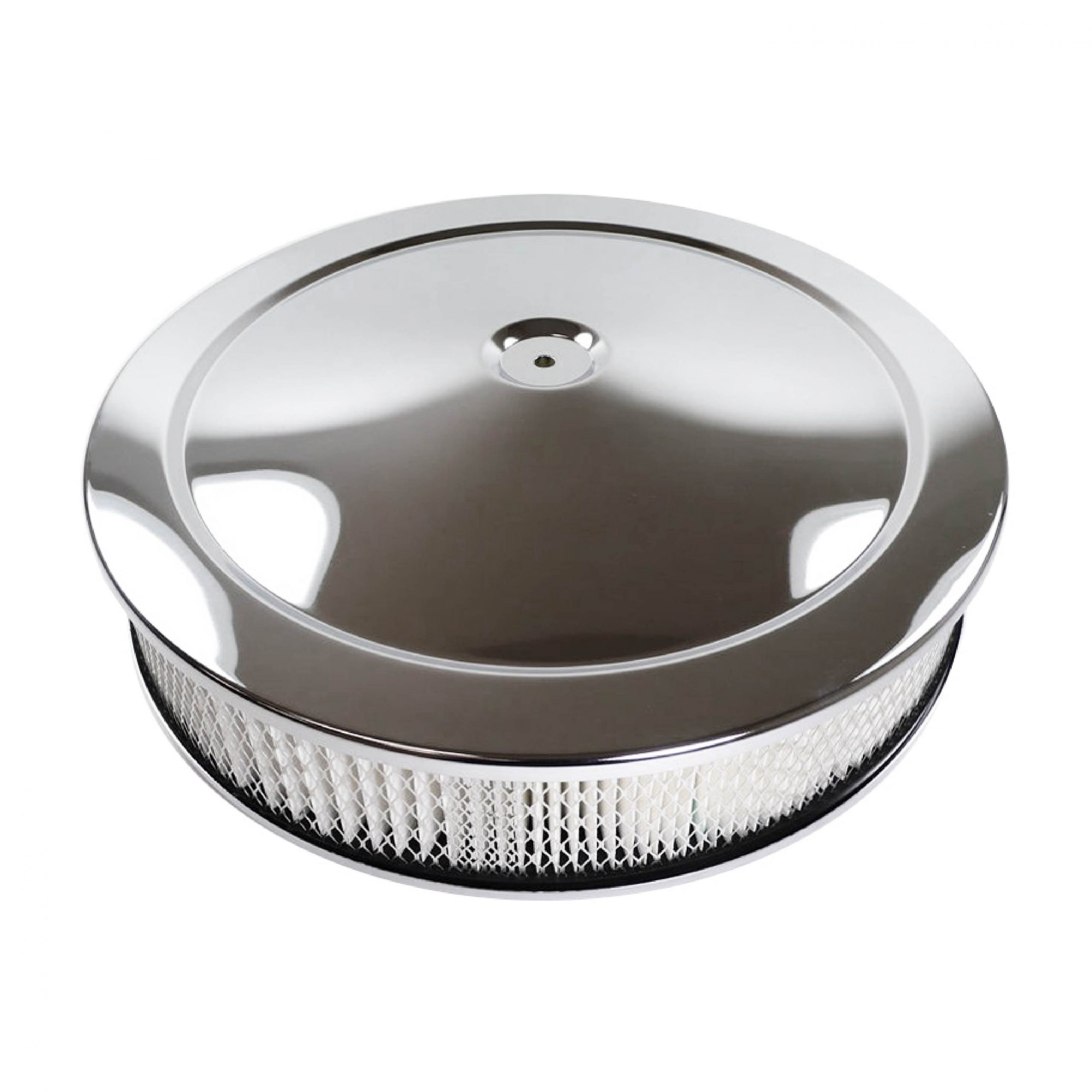 14″ Muscle Car Style Air Cleaner Set – Racing Power Company