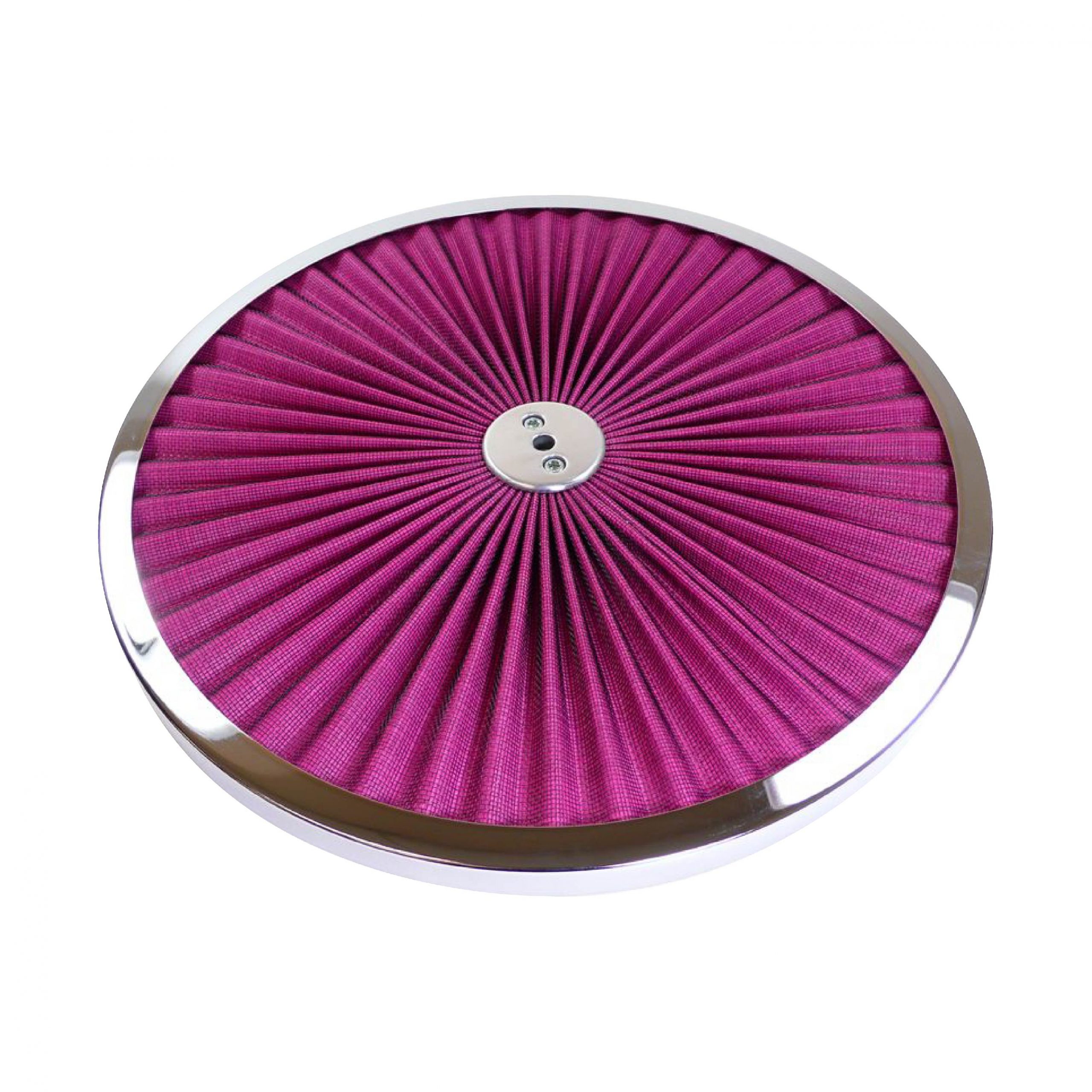 14″ Round Super Flow Air Cleaner Top – Racing Power Company