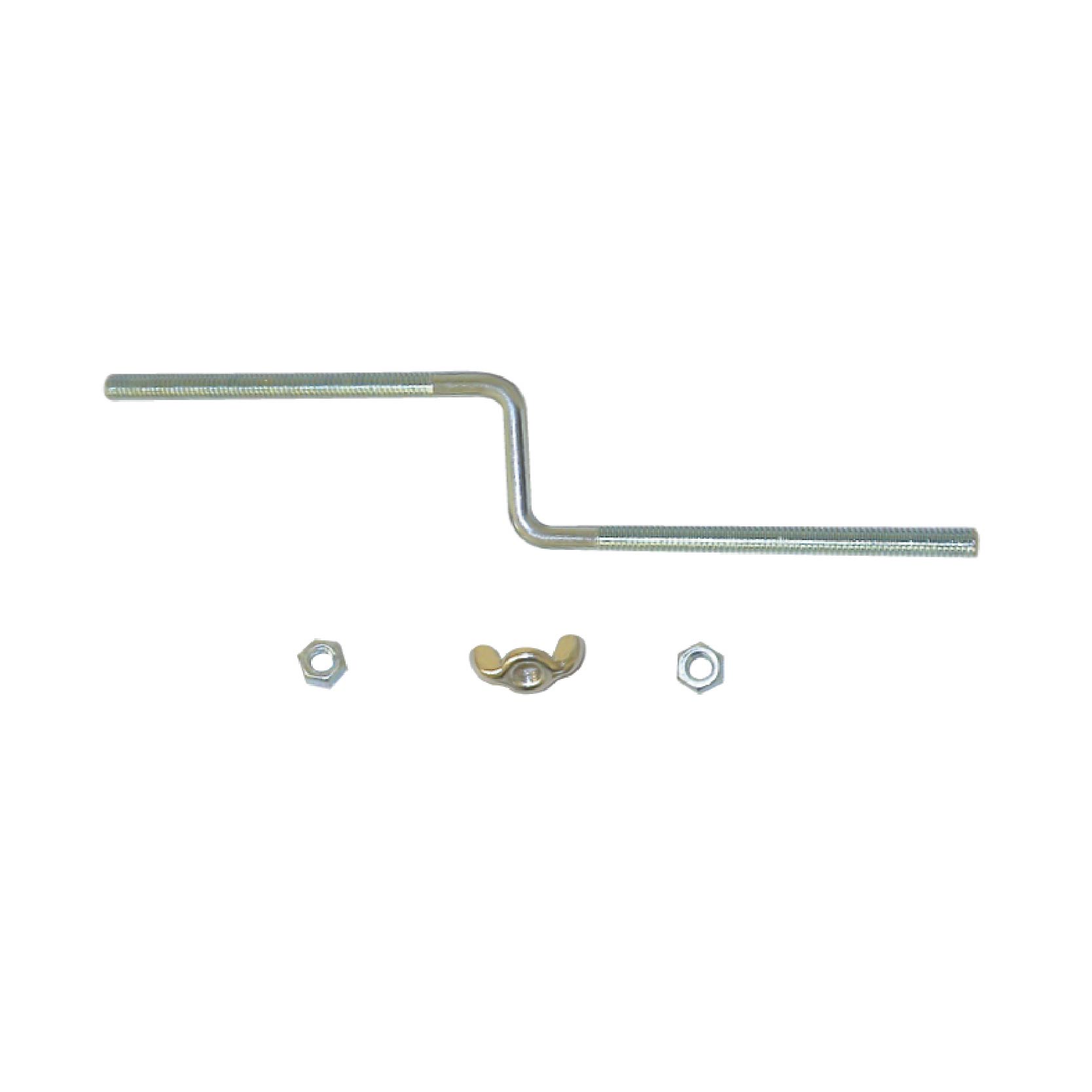 1/4″-20 x 6″, 8″ Offset Stud – Racing Power Company