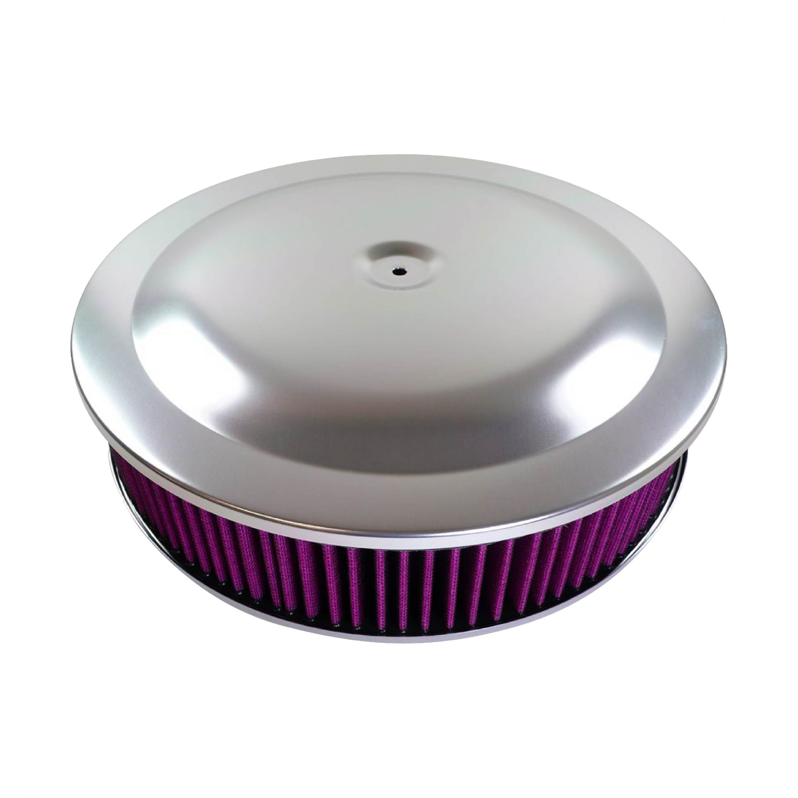 14″ Anodized Aluminum Air Cleaner Set – Racing Power Company