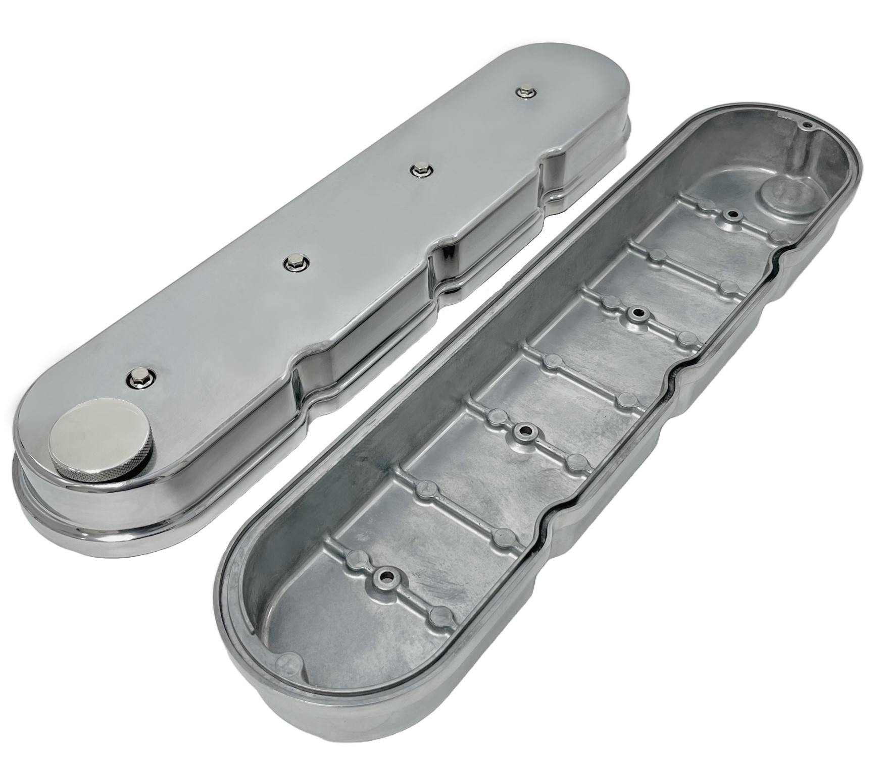 LS Series Aluminum Valve Covers – Racing Power Company