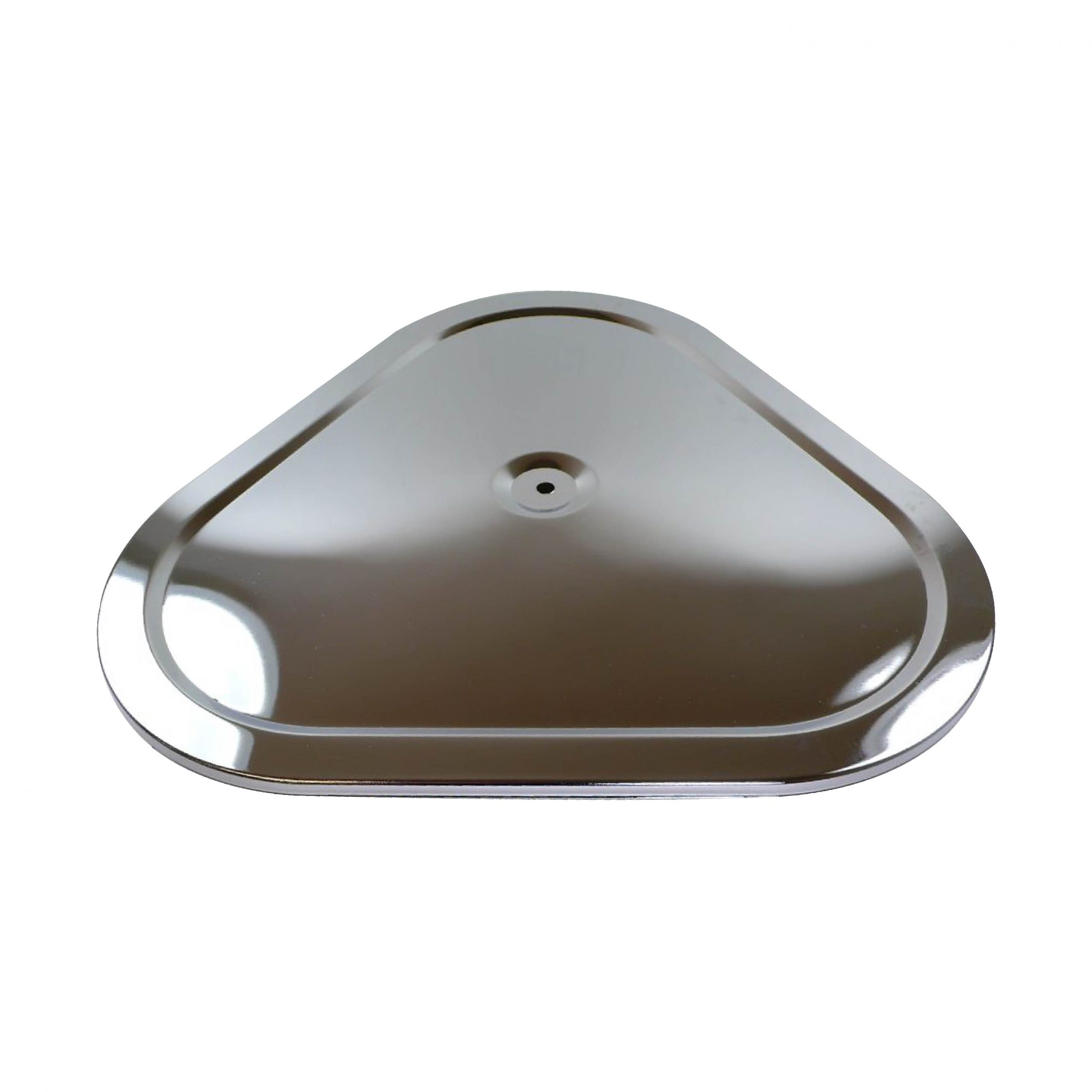 14″ x 3″ Triangular Air Cleaner Top – Racing Power Company
