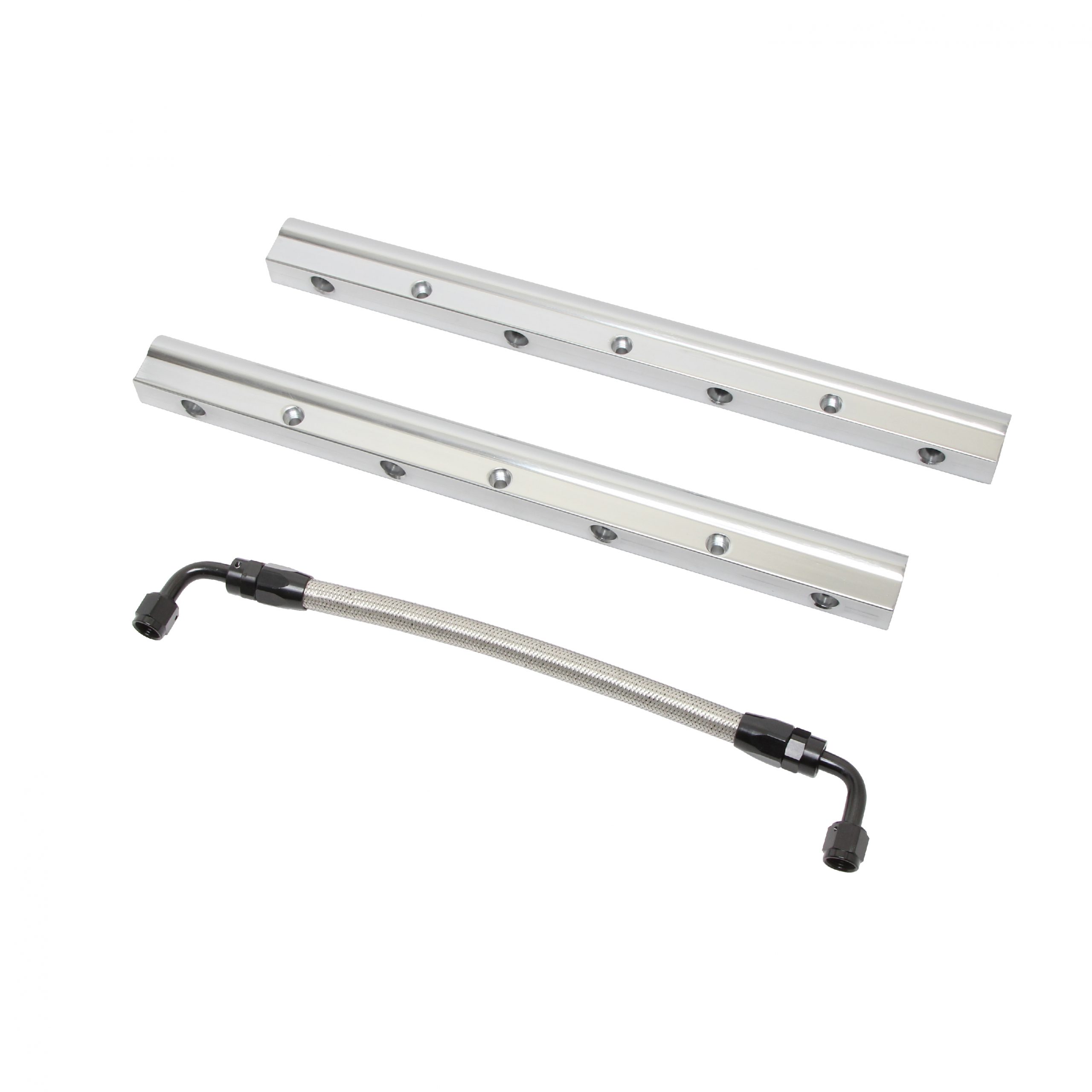 RPC LS1/LS2/LS6 Billet Aluminum Fuel Rail Kit – Racing Power Company