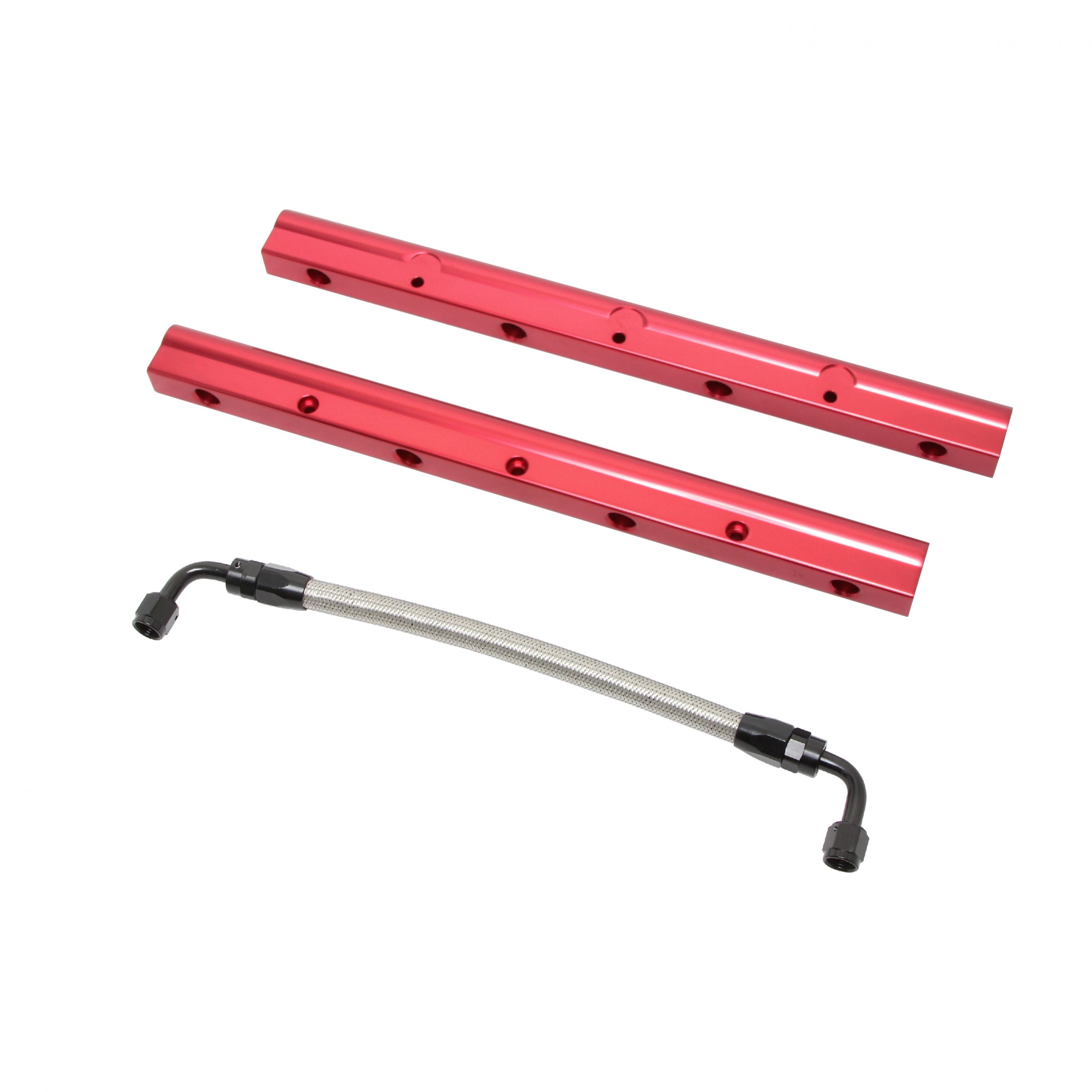 RPC LS1/LS2/LS6 Billet Aluminum Fuel Rail Kit – Racing Power Company