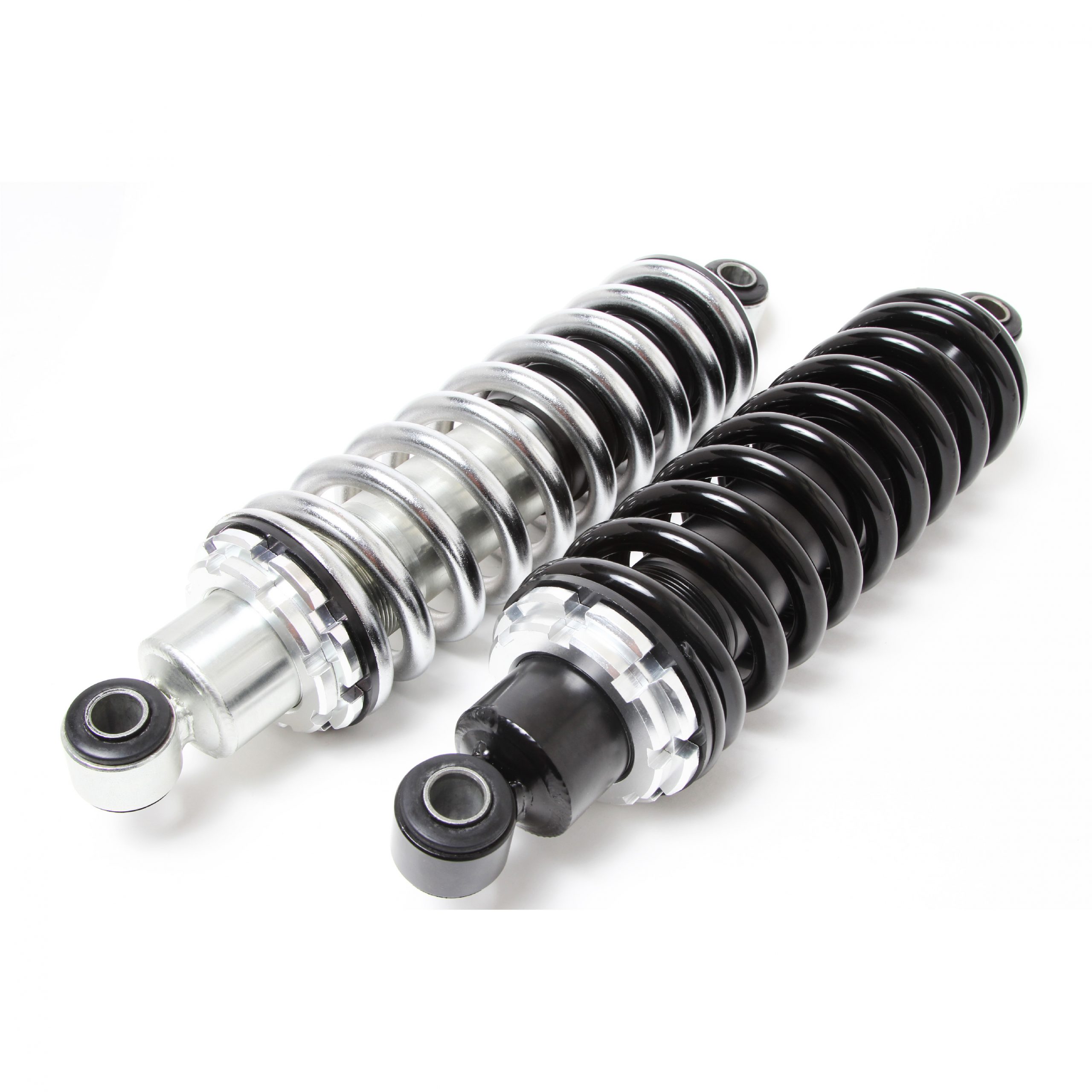 14.50″ Coilover Shocks – Chrome – Racing Power Company