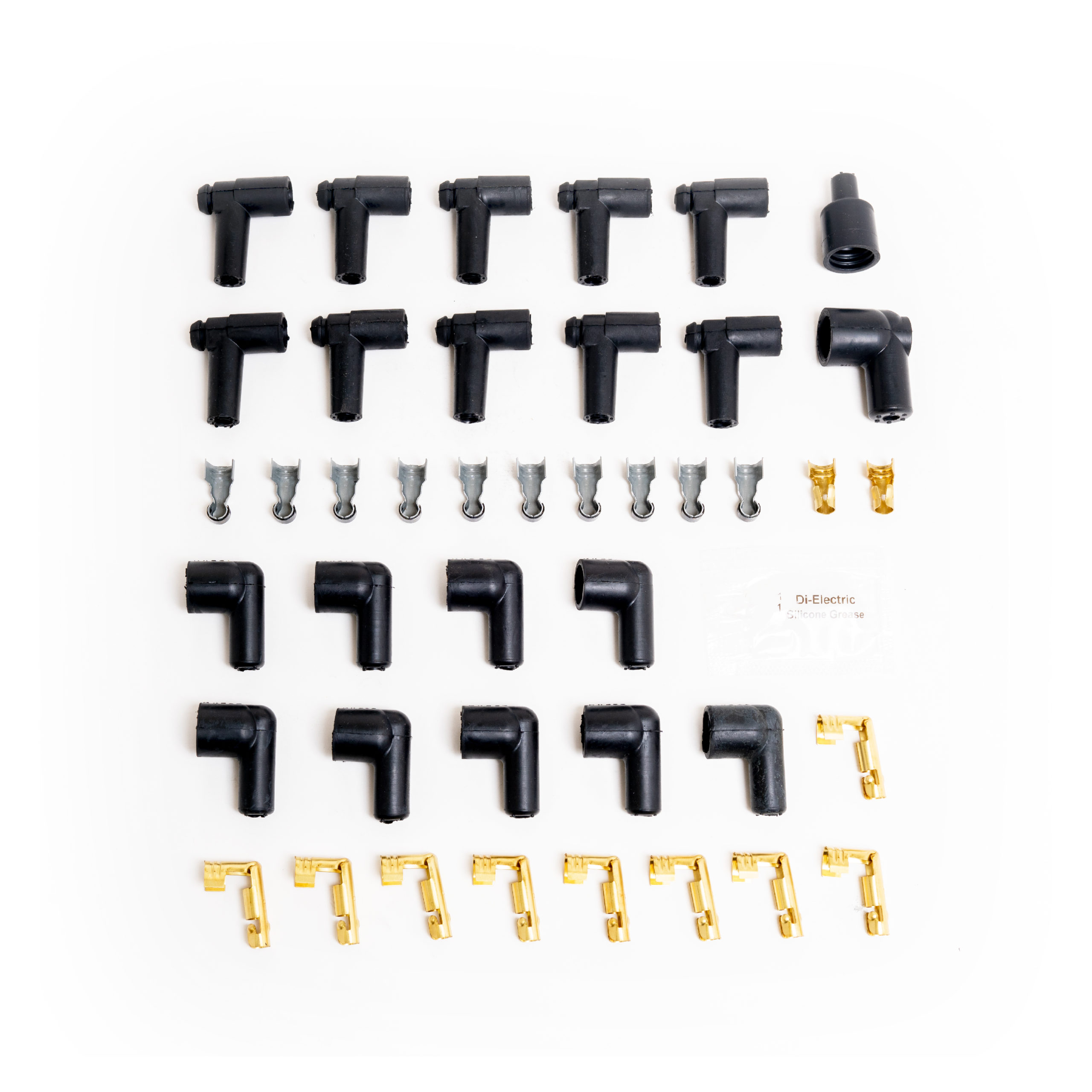 RPC® 8mm V8 Spark Plug Wire Set, 90 Degree – Racing Power Company