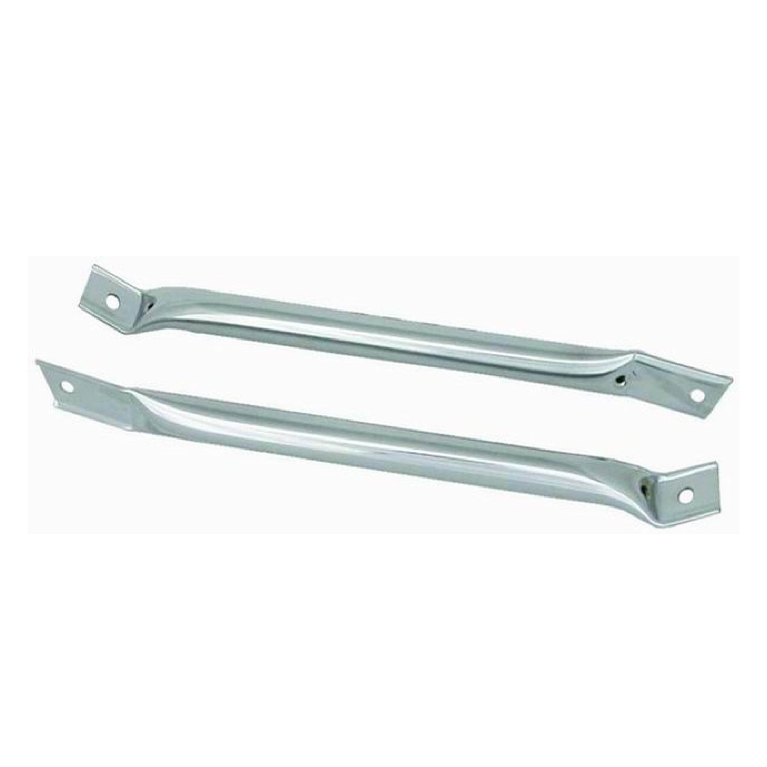 1970-81 Camaro Radiator Support Bars – Chrome – Racing Power Company