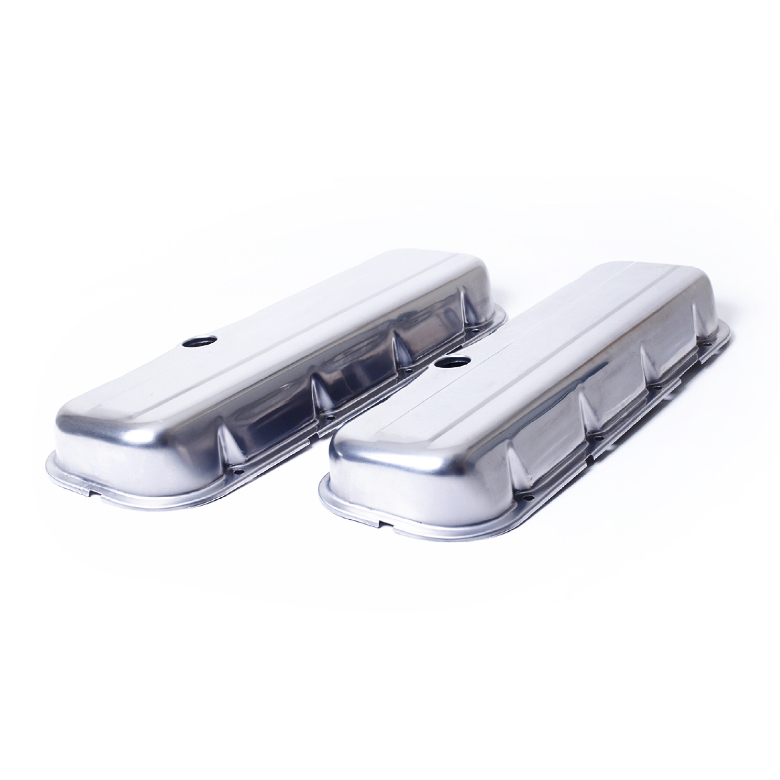1965-00 Big Block Chevy 396-502 Steel Valve Covers – Raw – Racing Power ...