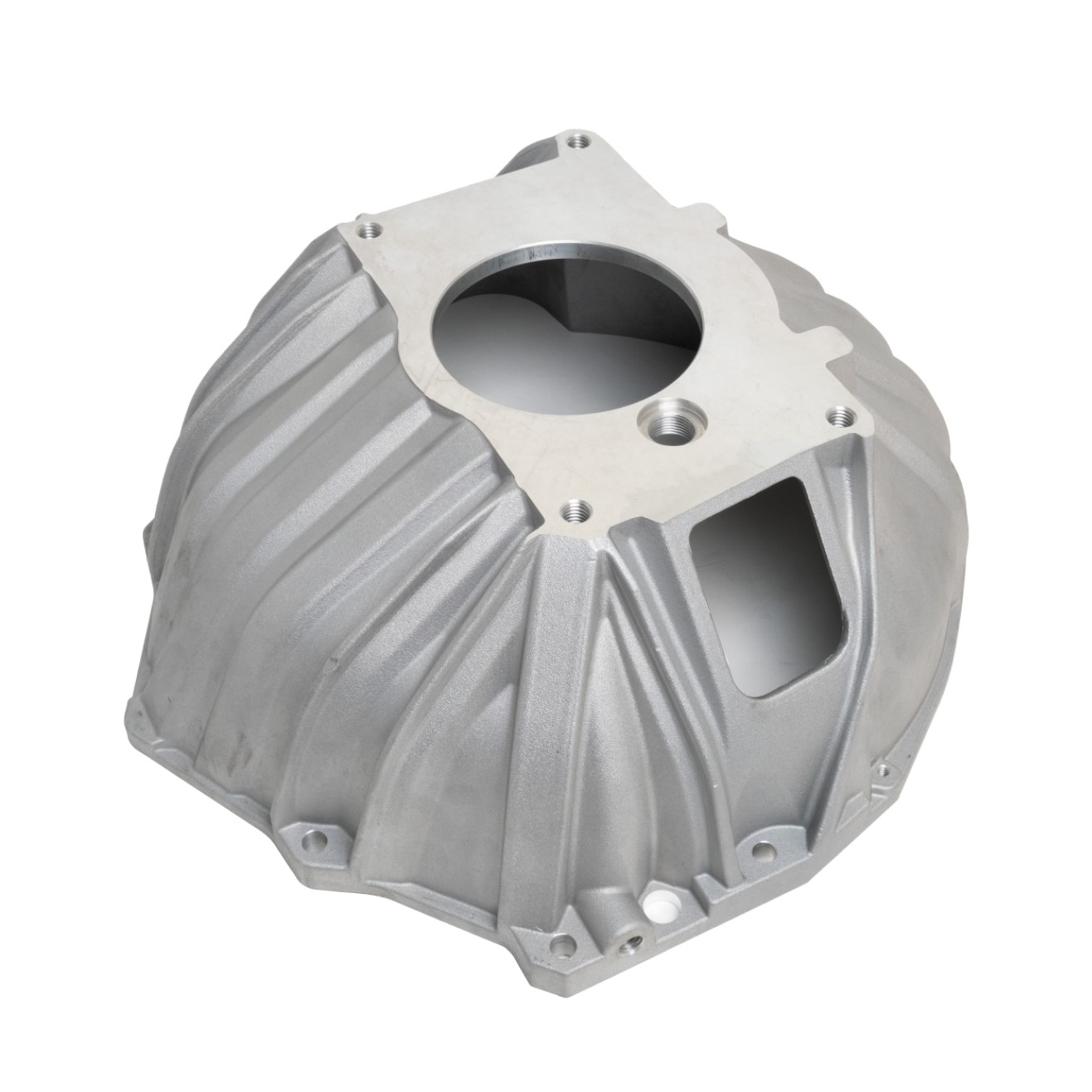 1955-85 Small & Big Block Chevrolet Aluminum Bellhousing Kit – Racing ...