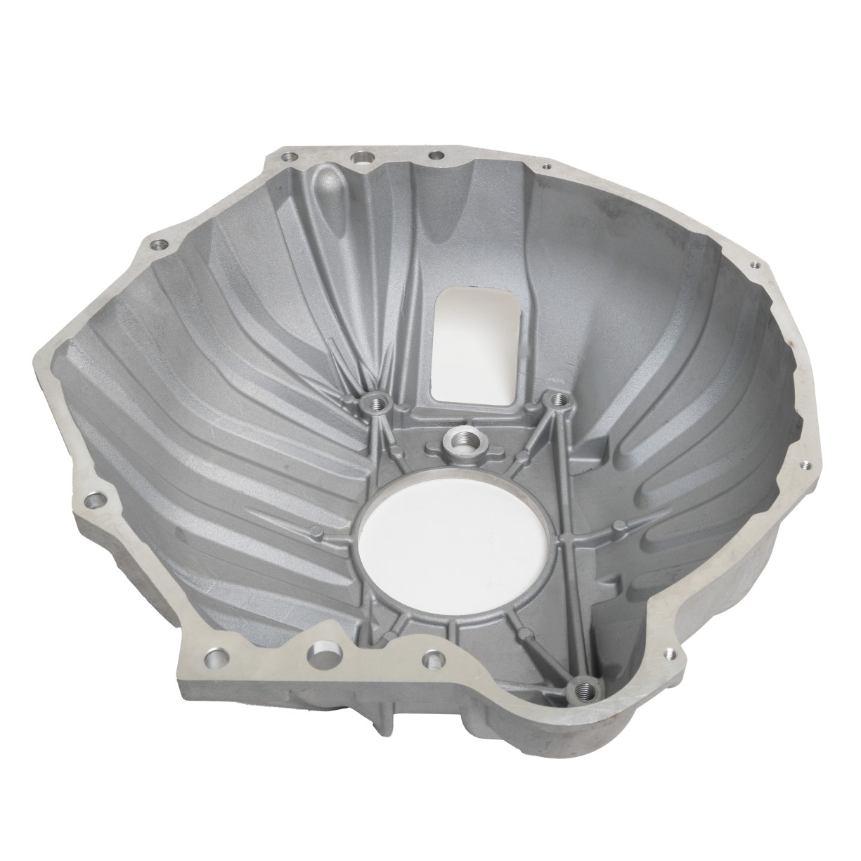 1955-85 Small & Big Block Chevrolet Aluminum Bellhousing Kit – Racing ...