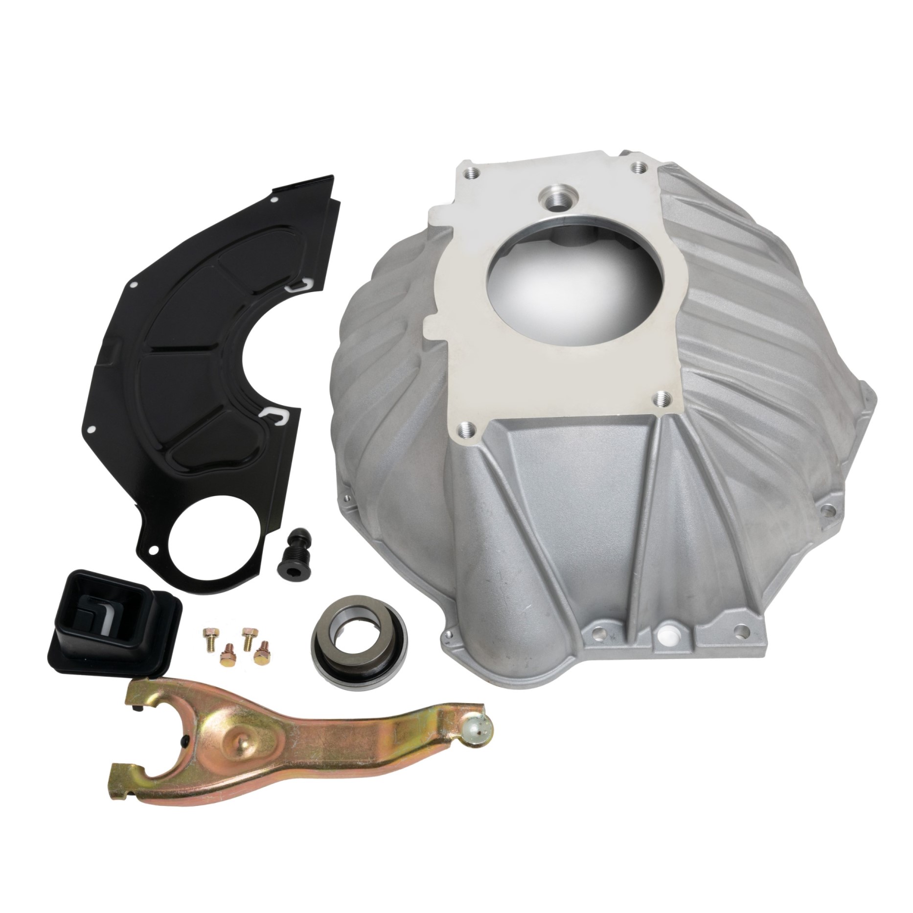 1955-85 Small & Big Block Chevrolet Aluminum Bellhousing Kit – Racing ...